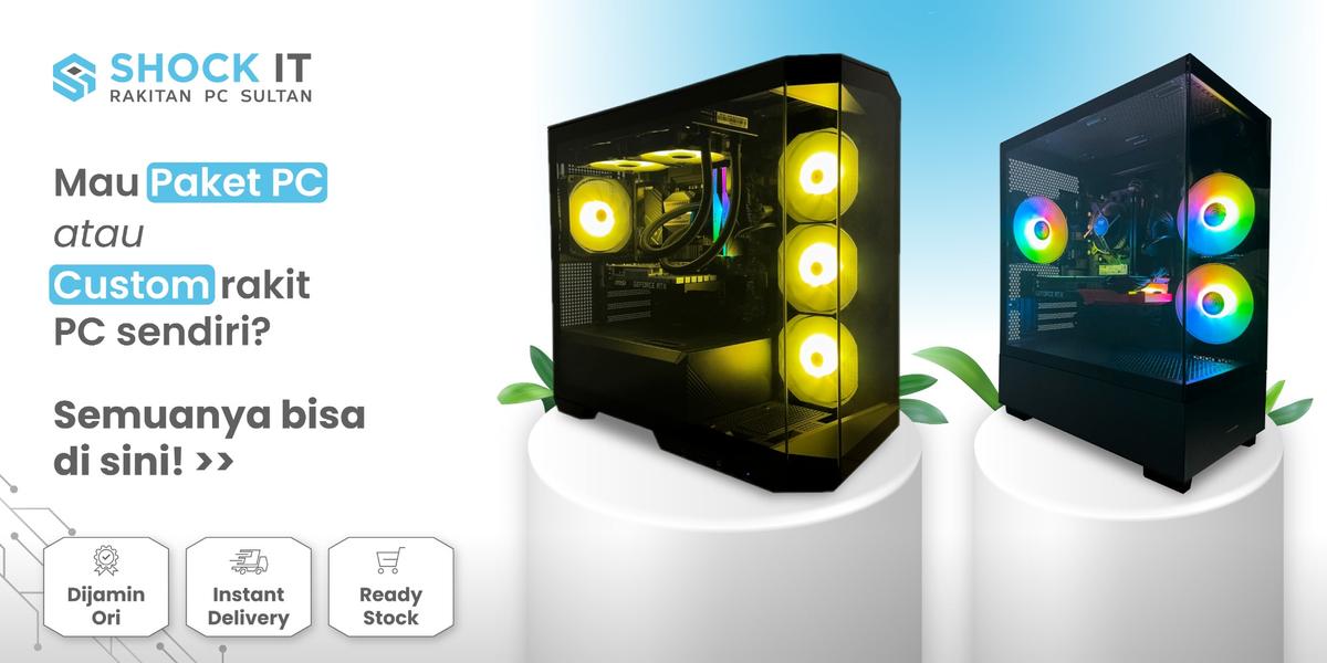 Toko Shock It Online - Produk Lengkap & Harga Terbaik | Tokopedia