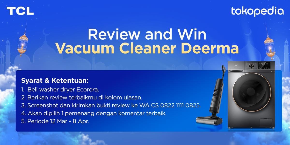 TCL Official Store - Produk Resmi & Terlengkap | GoPayLater Cicil 0% ...