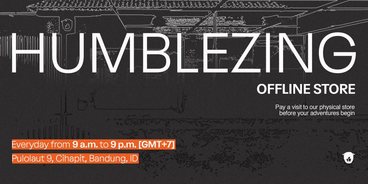 Toko Humblezing Online - Produk Lengkap & Harga Terbaik | Tokopedia