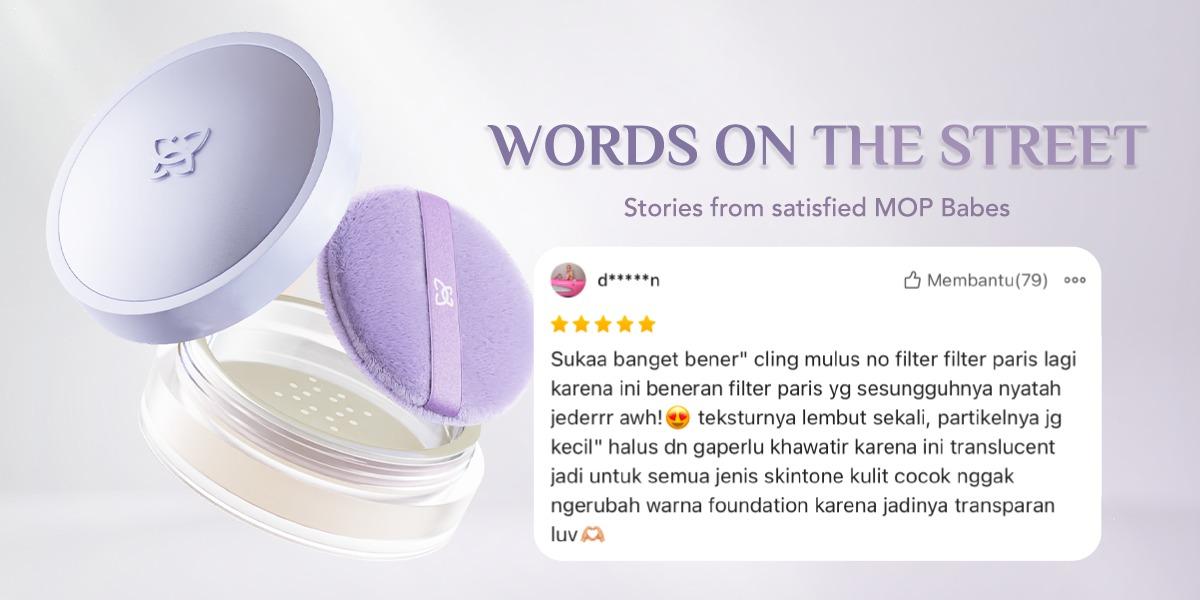 MOP Beauty by Tasya Farasya - Produk Resmi & Terlengkap | Tokopedia