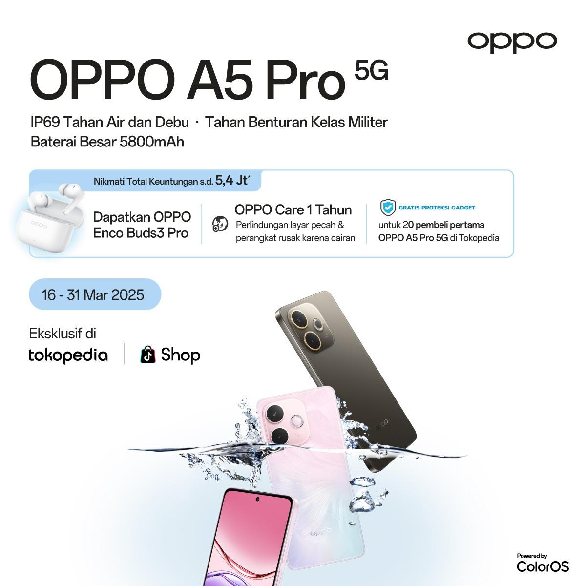 OPPO OFFICIAL STORE - Smartphone & Aksesoris Resmi | Tokopedia | Tokopedia