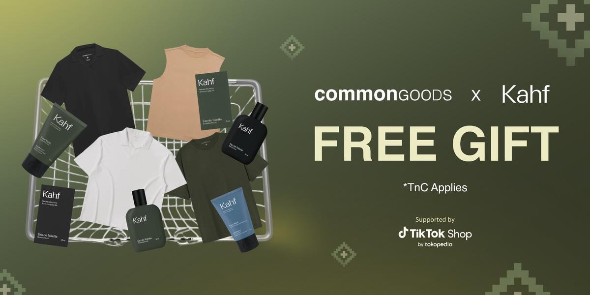 Toko Common Goods Online - Produk Lengkap & Harga Terbaik | Tokopedia