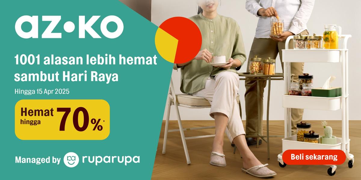 AZKO Indonesia - Produk Resmi & Terlengkap | Tokopedia