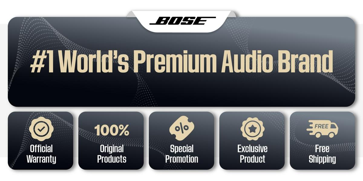 Bose Indonesia - Produk Resmi & Terlengkap | Tokopedia