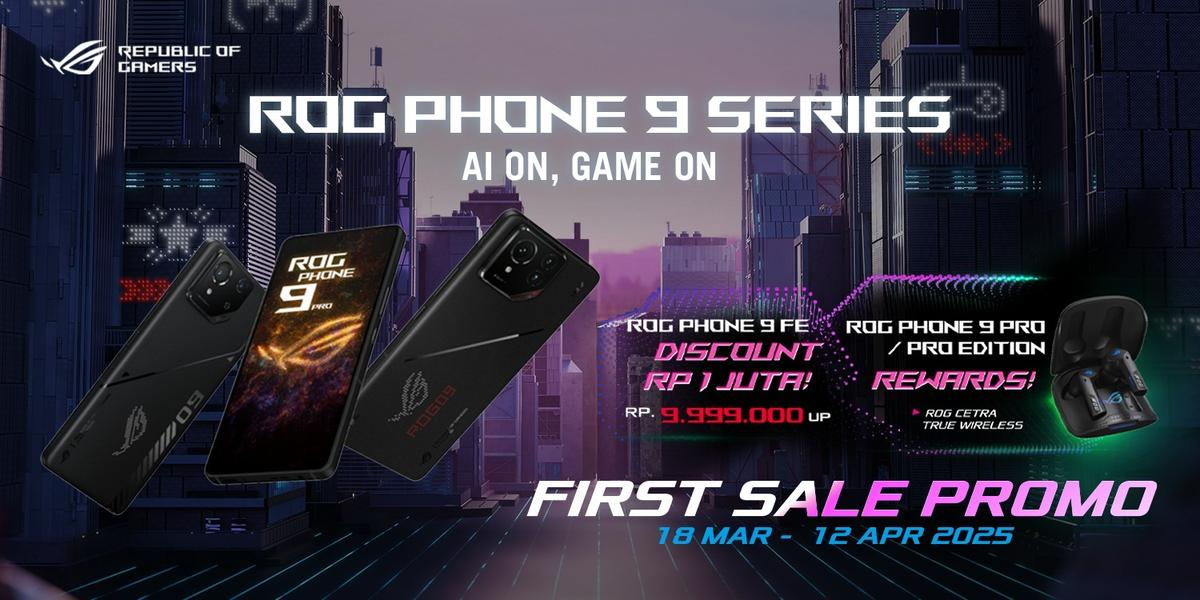 ASUS ROG Indonesia - Produk Resmi & Terlengkap | GoPayLater Cicil 0% ...