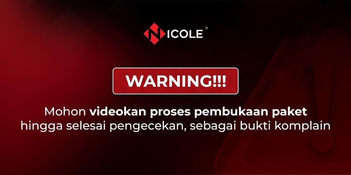 Toko Nicole Hardware Online - Produk Lengkap & Harga Terbaik | Tokopedia