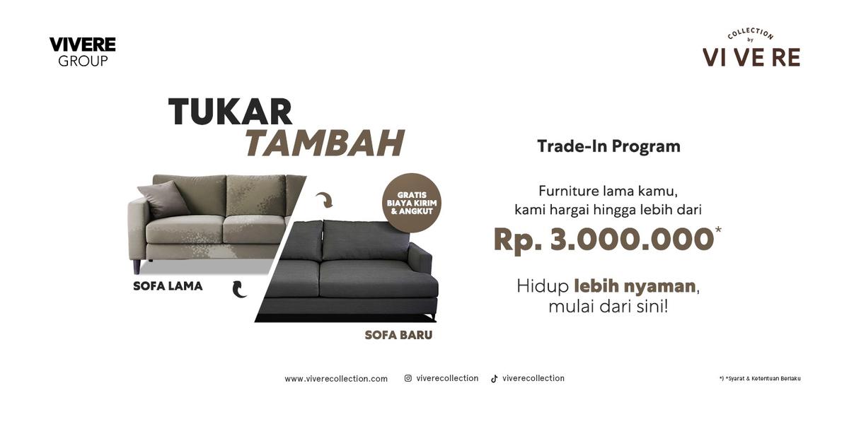 VIVERE Collection - Produk Resmi & Terlengkap | Tokopedia
