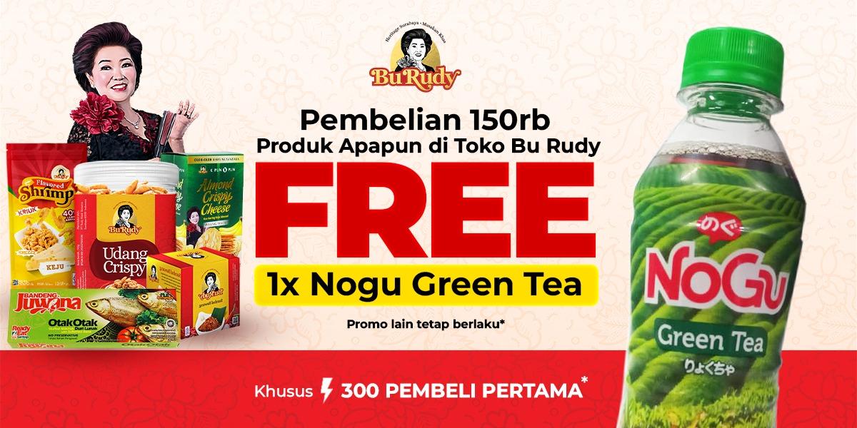 Sambal Bu Rudy Official - Produk Resmi & Terlengkap | Tokopedia