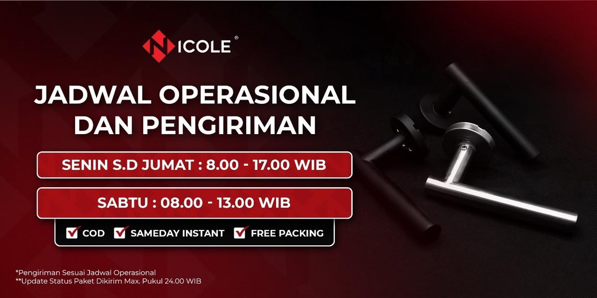 Toko Nicole Hardware Online - Produk Lengkap & Harga Terbaik | Tokopedia