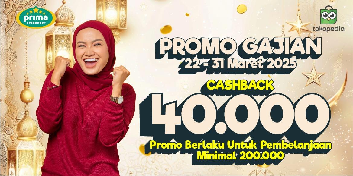 Prima Freshmart - Produk Resmi & Terlengkap | Tokopedia
