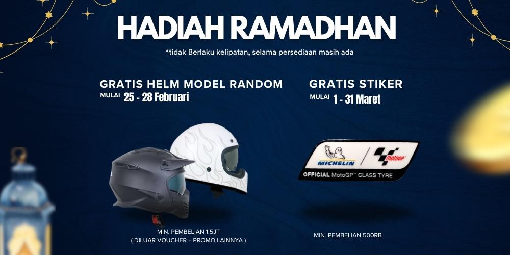 Ban Motor Michelin - Produk Resmi & Terlengkap | Tokopedia