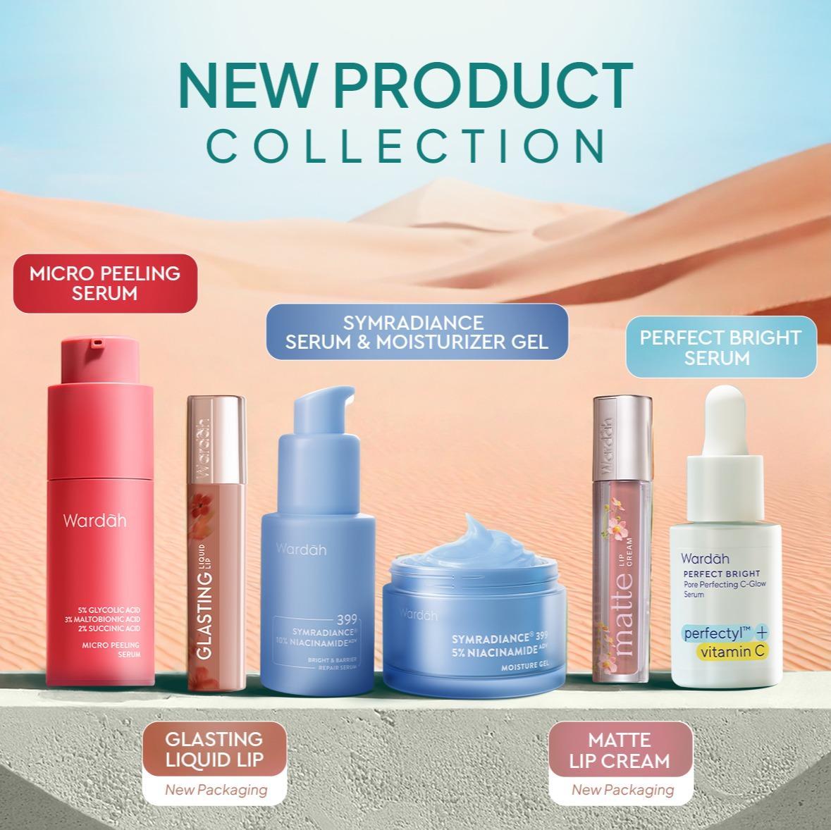 Wardah Official - Produk Resmi & Terlengkap | Tokopedia