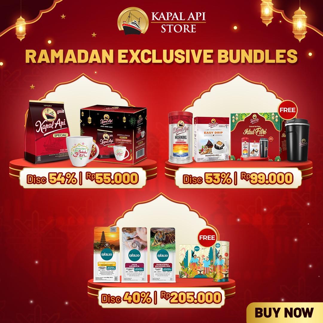 Kapal Api Store - Produk Resmi & Terlengkap | Tokopedia