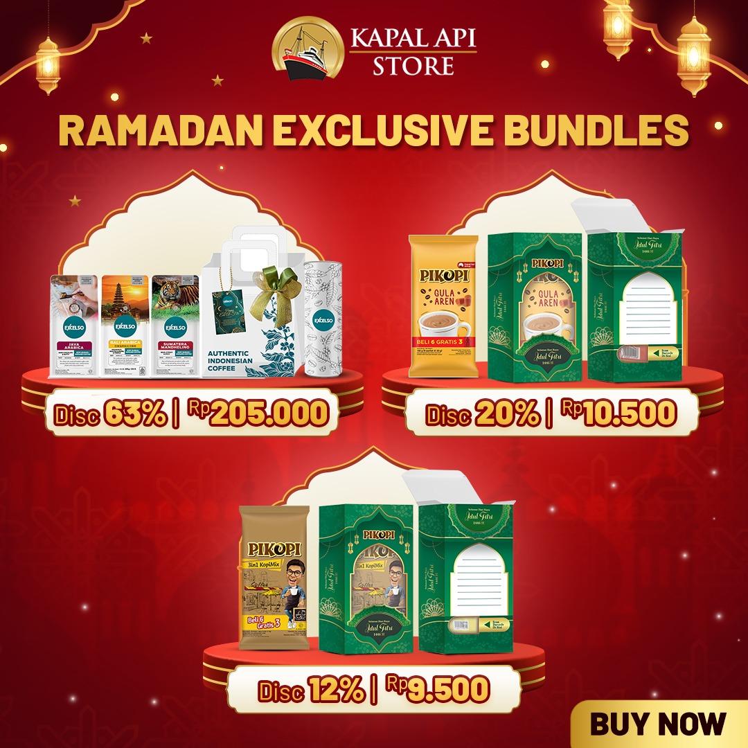 Kapal Api Store - Produk Resmi & Terlengkap | Tokopedia