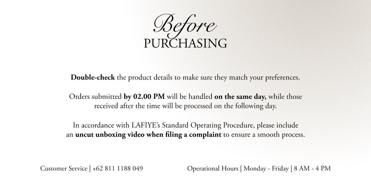 Toko Lafiye Online - Produk Lengkap & Harga Terbaik | Tokopedia