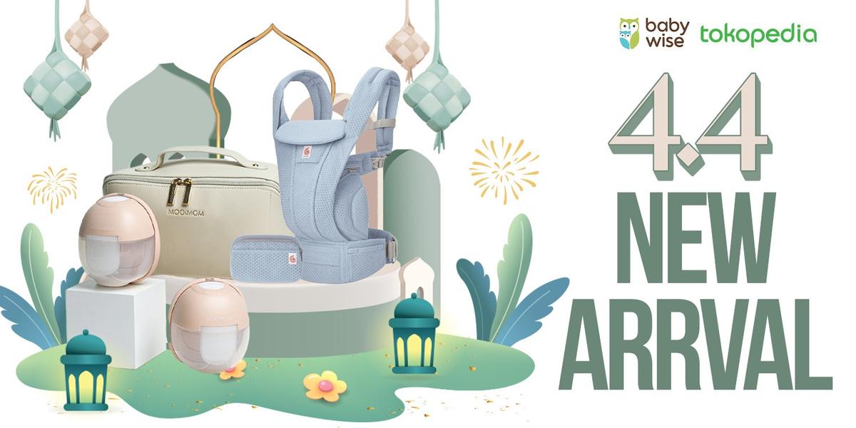 Baby Wise - Produk Resmi & Terlengkap | Tokopedia