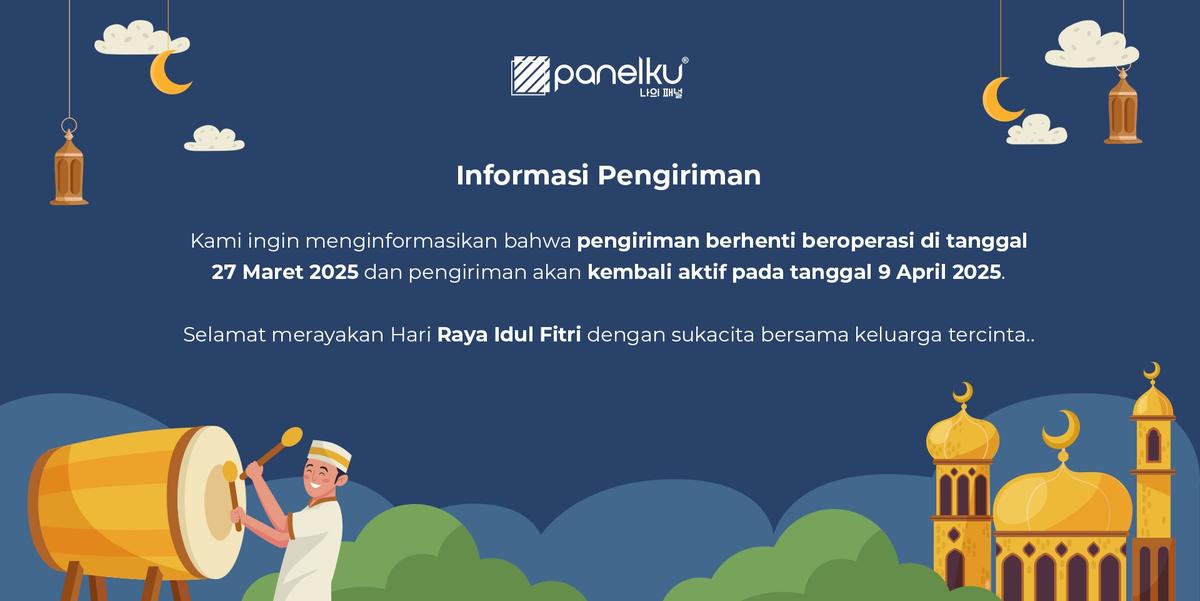 Toko Panelku Online - Produk Lengkap & Harga Terbaik | Tokopedia