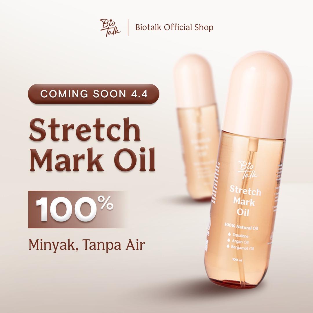 Biotalk - Produk Resmi & Terlengkap | Tokopedia