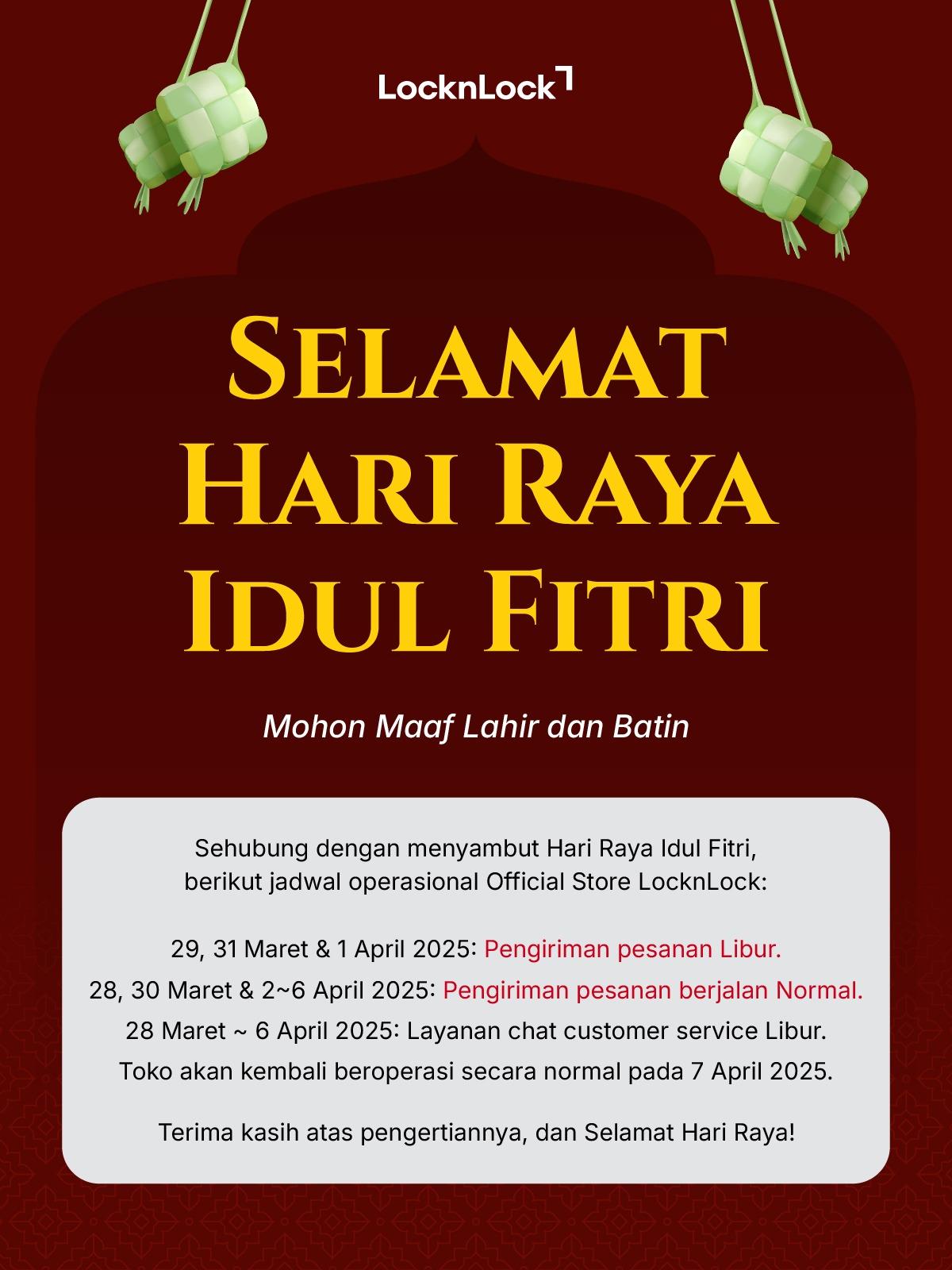 LocknLock Official - Produk Resmi & Terlengkap | Tokopedia