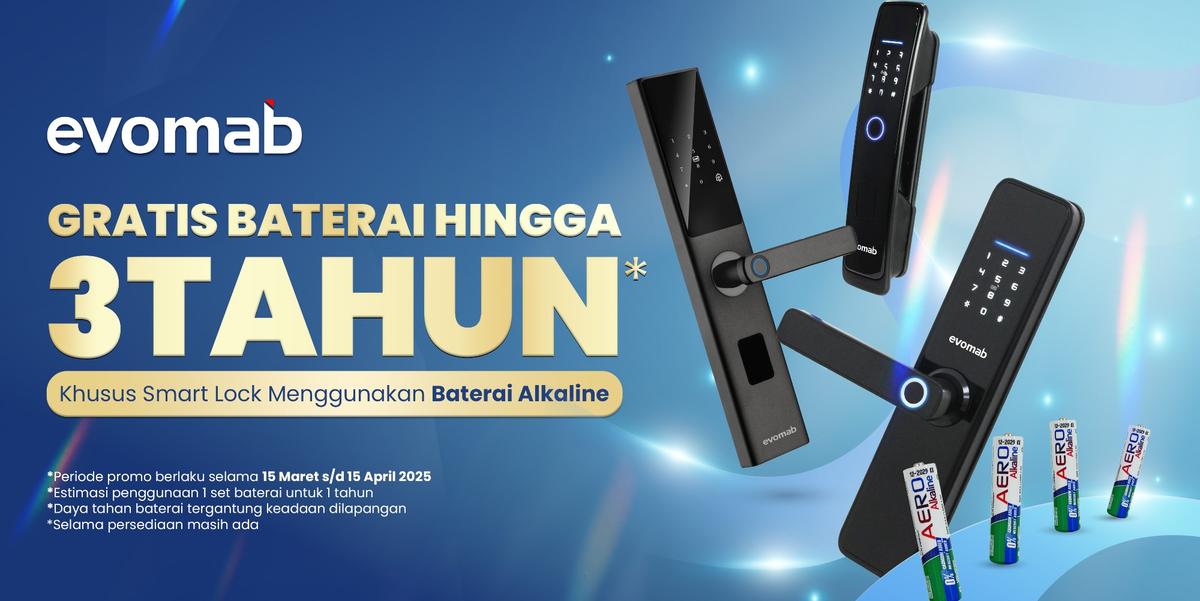 evomab - Produk Resmi & Terlengkap | Tokopedia