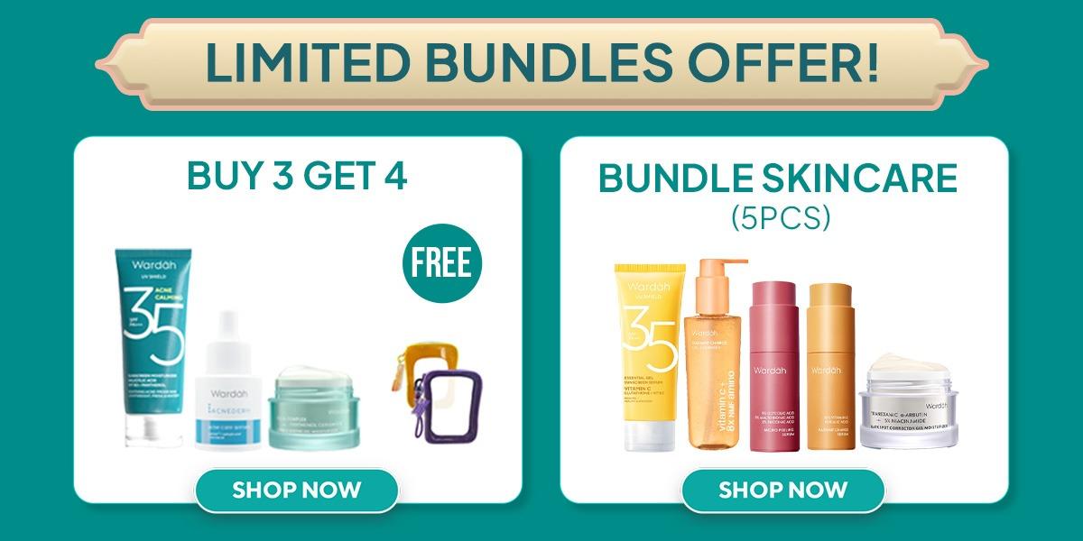 Wardah Official - Produk Resmi & Terlengkap | Tokopedia