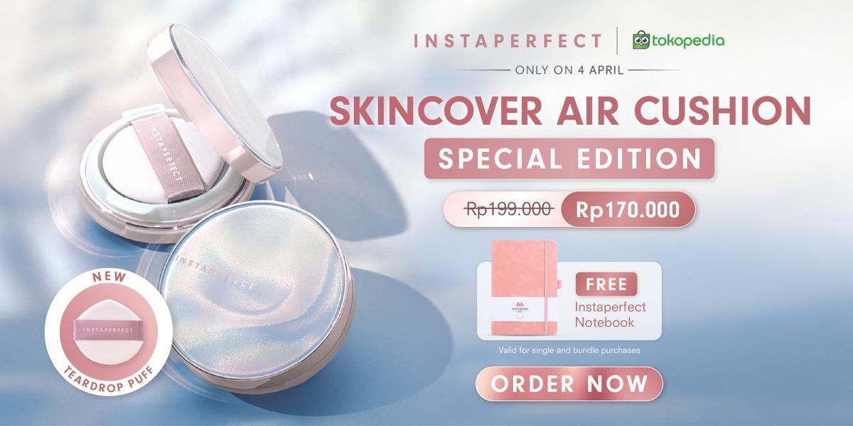 Instaperfect - Produk Resmi & Terlengkap | GoPayLater Cicil 0% | Tokopedia