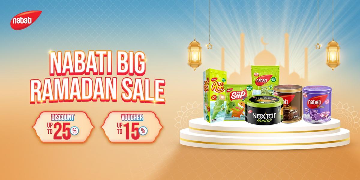 Nabati Official Store - Produk Resmi & Terlengkap | Tokopedia