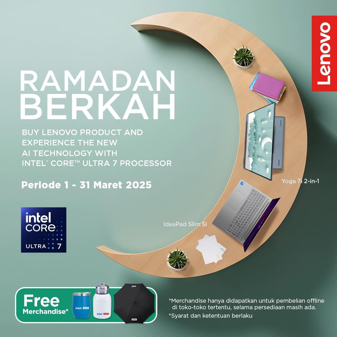 Lenovo Official - Produk Resmi & Terlengkap | Tokopedia