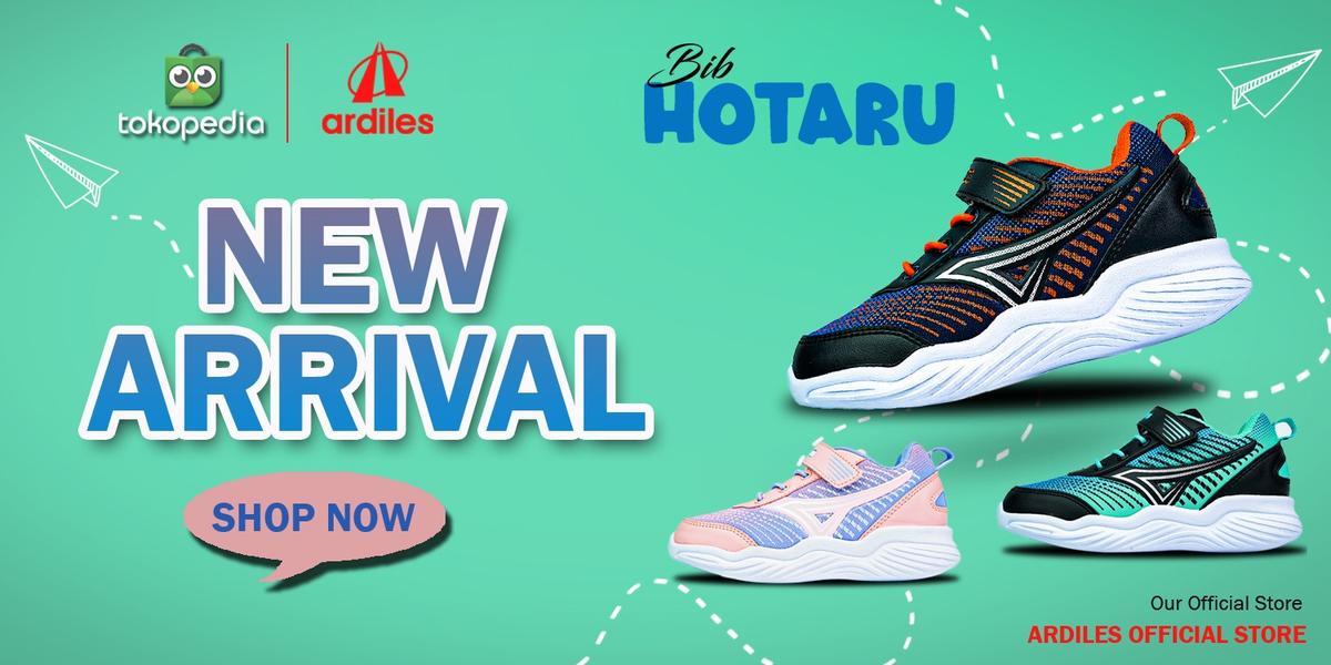 Ardiles Official Store - Produk Resmi & Terlengkap | Tokopedia