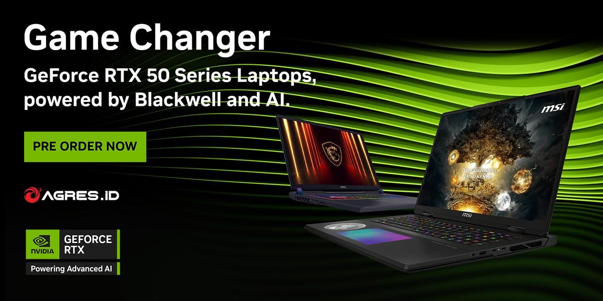 NVIDIA GeForce Laptop - Produk Resmi & Terlengkap | Tokopedia