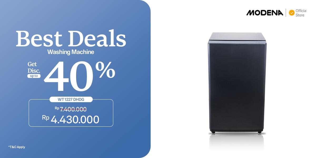 modena.indonesia - Produk Resmi & Terlengkap | Tokopedia