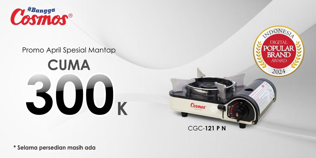 Cosmos Mall - Produk Resmi & Terlengkap | Tokopedia
