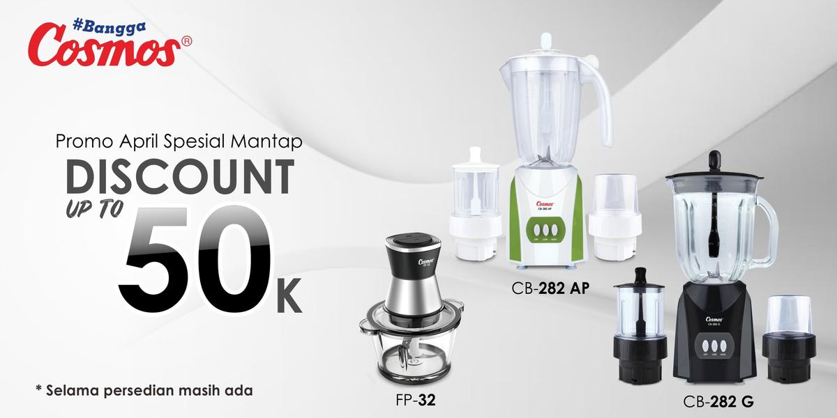 Cosmos Mall - Produk Resmi & Terlengkap | Tokopedia