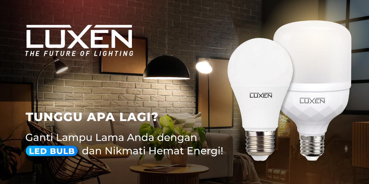 Luxen Indonesia - Produk Resmi & Terlengkap | GoPayLater Cicil 0% ...