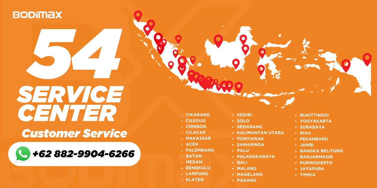 Bodimax Indonesia - Produk Resmi & Terlengkap | Tokopedia