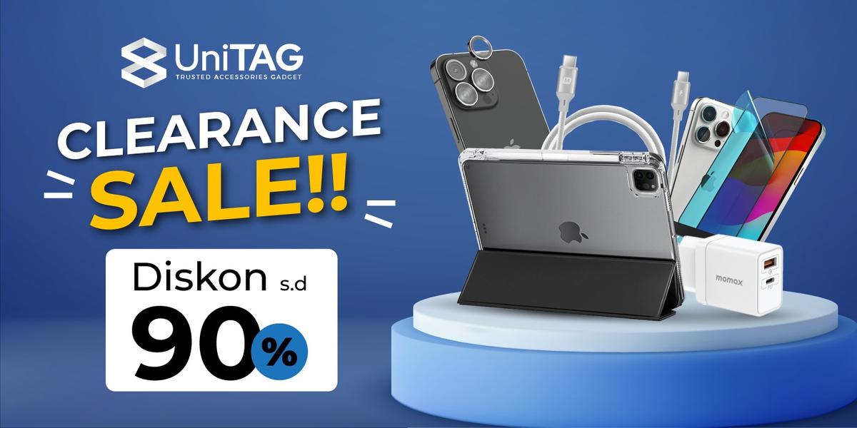 UniTAG Store - Produk Resmi & Terlengkap | Tokopedia