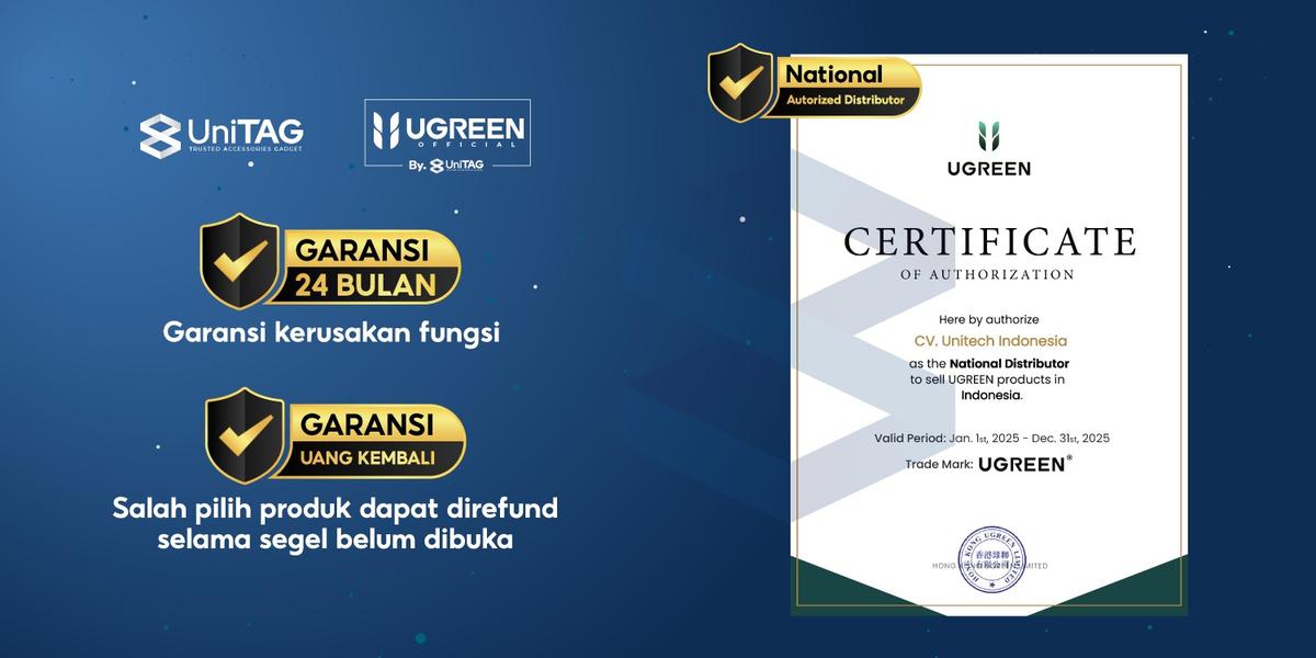 UniTAG Store - Produk Resmi & Terlengkap | Tokopedia
