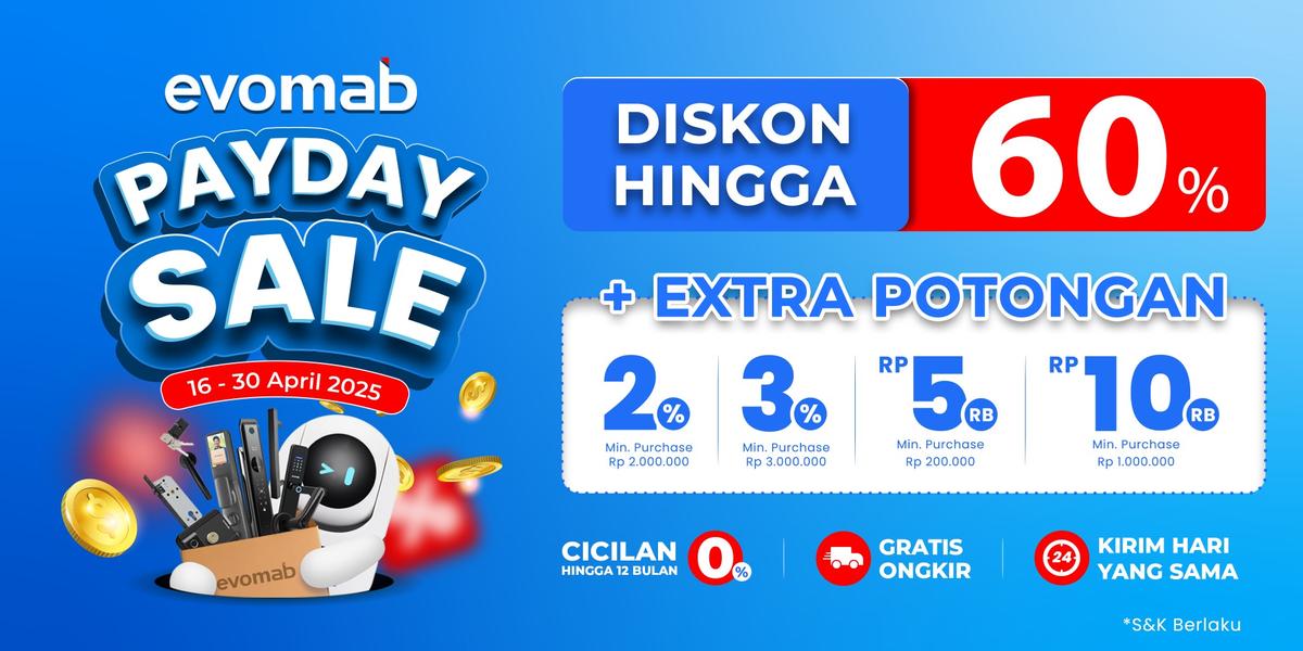 evomab - Produk Resmi & Terlengkap | Tokopedia