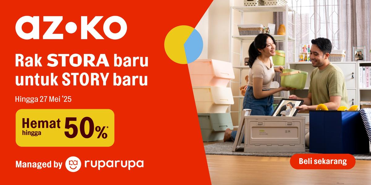 AZKO Indonesia - Produk Resmi & Terlengkap | Tokopedia