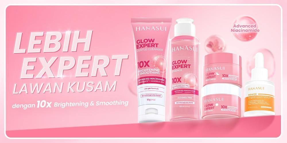 Hanasui - Produk Resmi & Terlengkap | Tokopedia