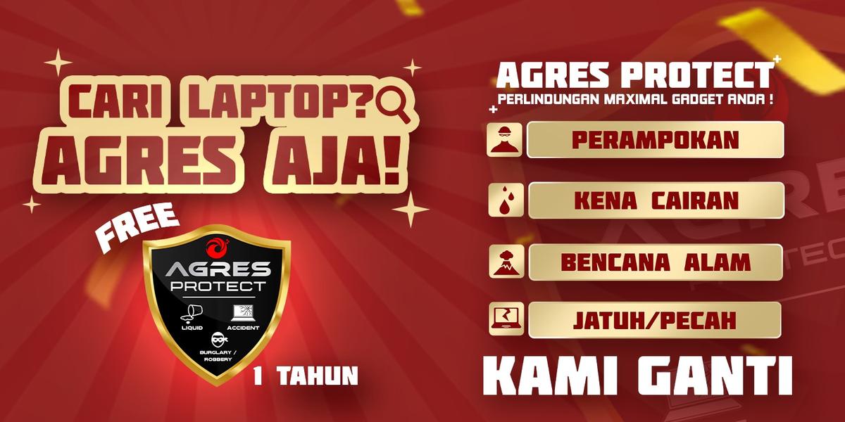 AGRES PC RAKITAN - Produk Resmi & Terlengkap | GoPayLater Cicil 0% ...