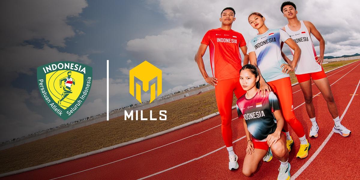 MILLS Official - Perlengkapan Futsal dan Sepak Bola Bergaransi Resmi | Tokopedia