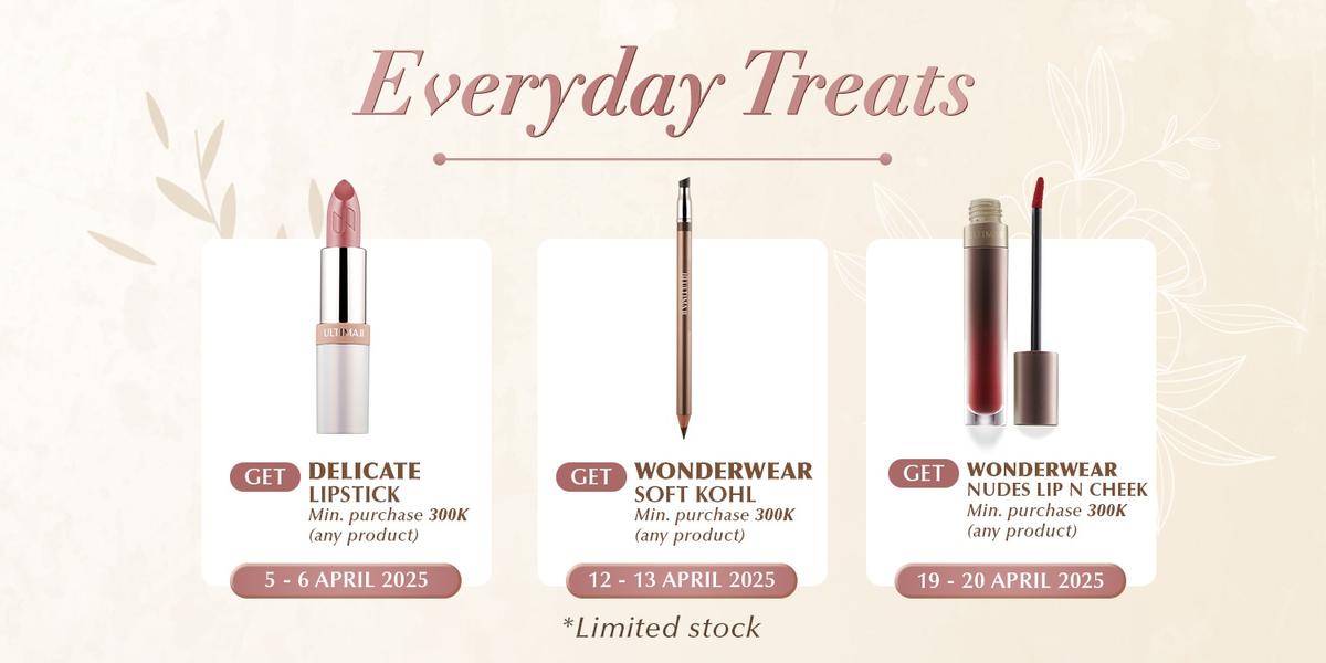 ULTIMA II ID - Produk Resmi & Terlengkap | Tokopedia