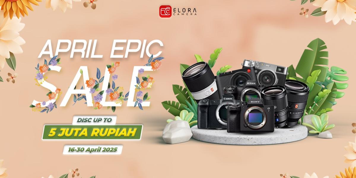 Toko elora camera Online - Produk Lengkap & Harga Terbaik | Tokopedia