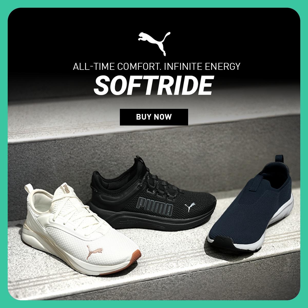 Puma Official Store - Produk Resmi & Terlengkap | Tokopedia