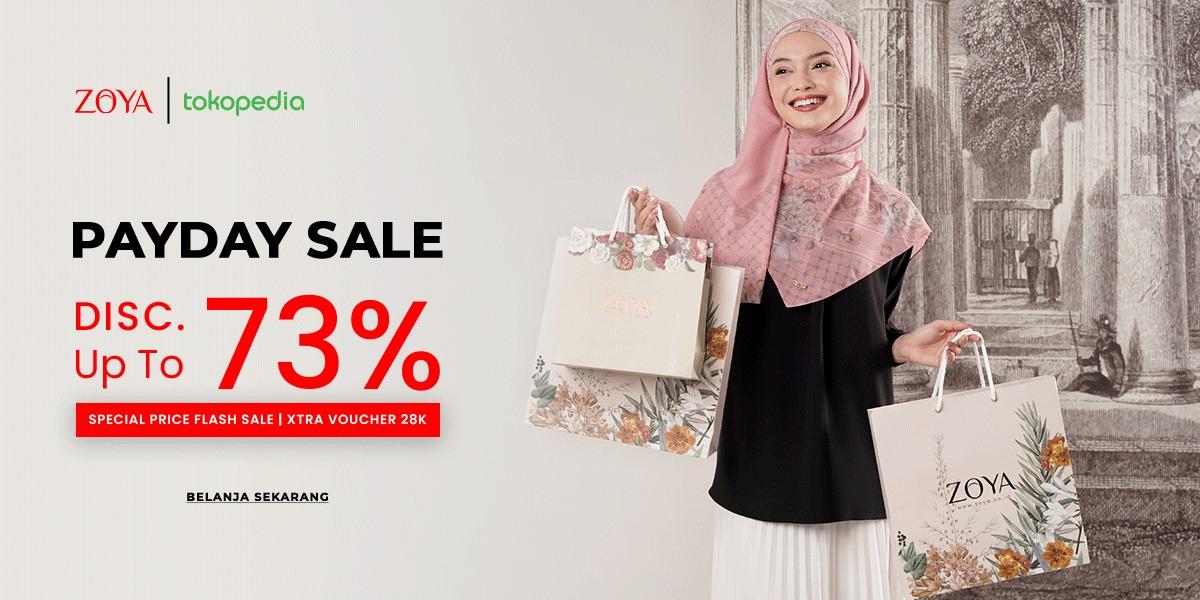 Zoya - Produk Resmi & Terlengkap | Tokopedia
