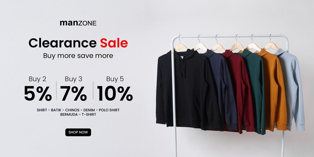 Manzone Store - Produk Resmi & Terlengkap | Tokopedia
