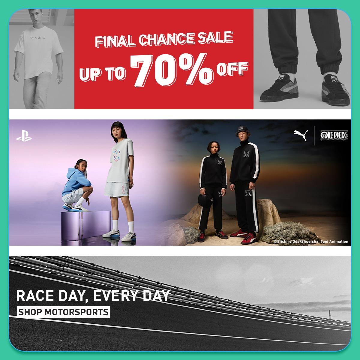 PUMA Indonesia - Produk Resmi & Terlengkap | Tokopedia