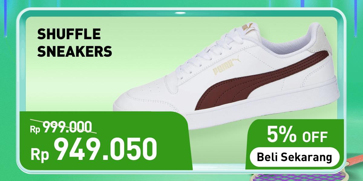 Puma Official Store - Produk Resmi & Terlengkap | Tokopedia