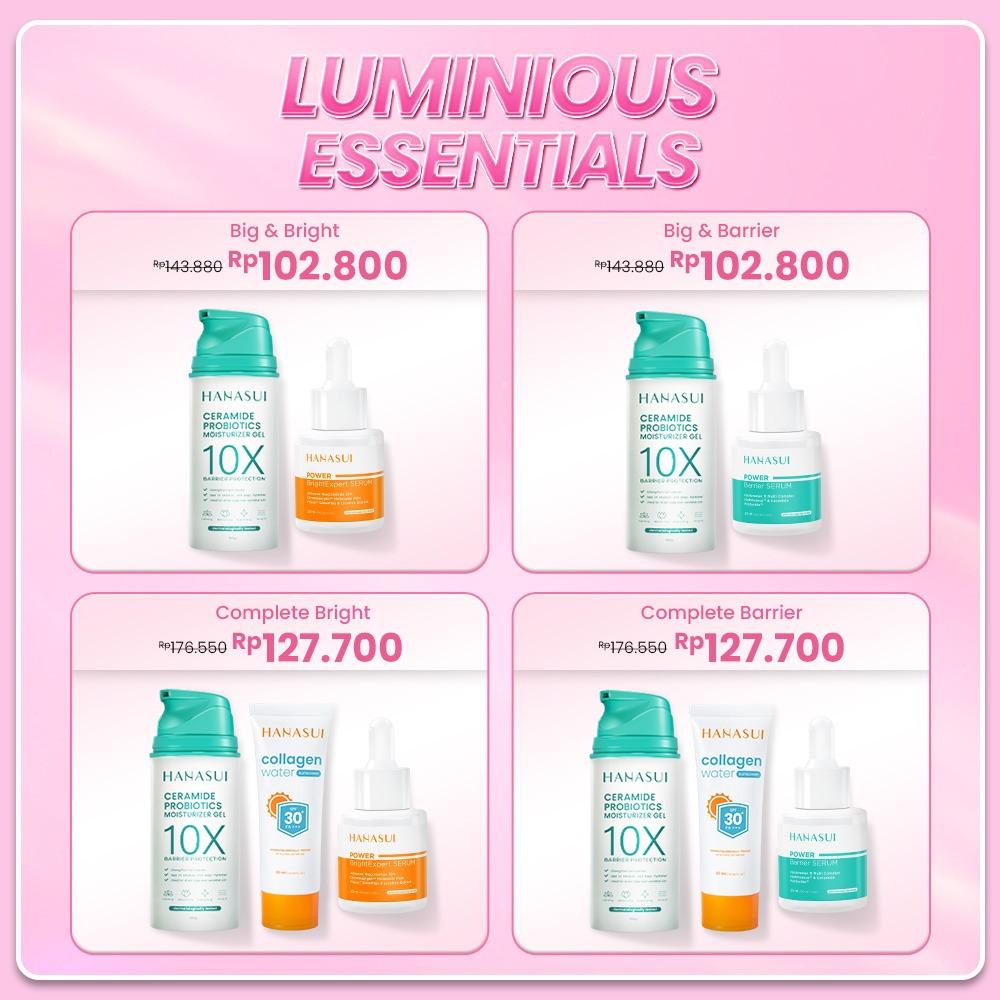 Hanasui - Produk Resmi & Terlengkap | Tokopedia